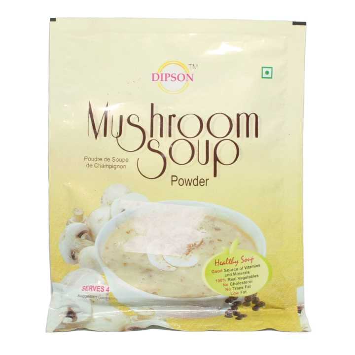 Dipson Mushroom Soup | Daraz.com.np