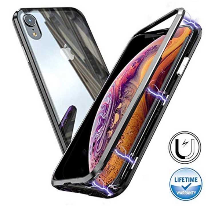 Iphone XR Magnetic Case | Daraz.com.np