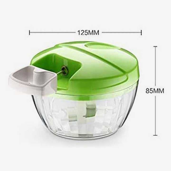 Speedy Mini Hand Chopper | Daraz.com.np