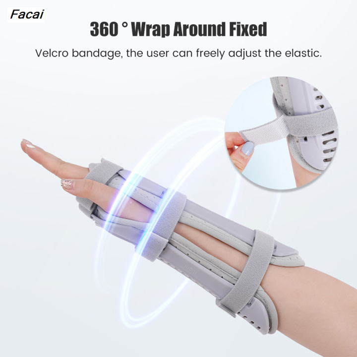 Facai 2025 NEW Wrist brace professional sprain prevention wrist brace ...