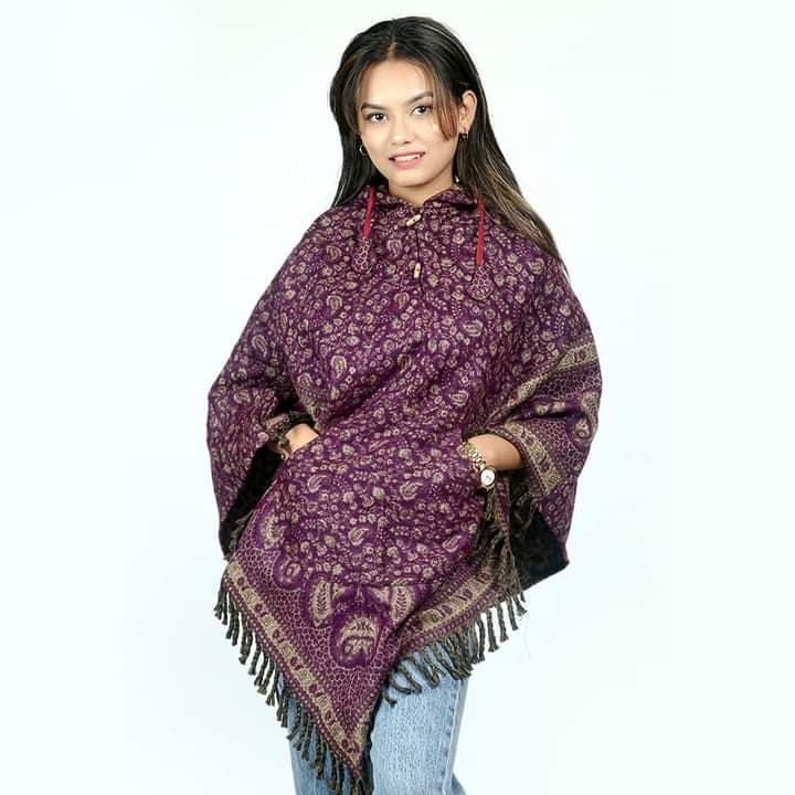 Women Pancho | Daraz.com.np: Buy Online at Best Prices in Nepal | Daraz ...