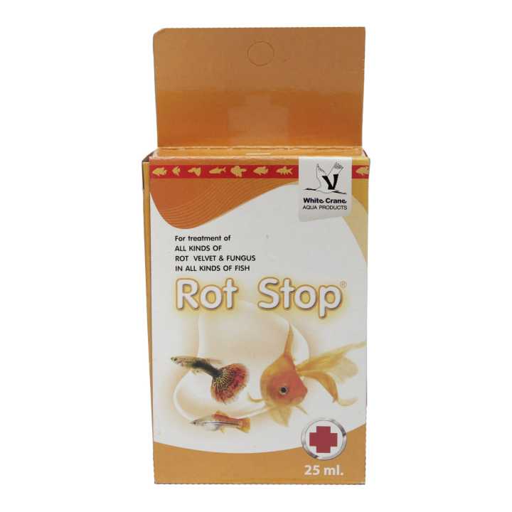 Rot Stop Liquid For Fish 25Ml | Daraz.com.np