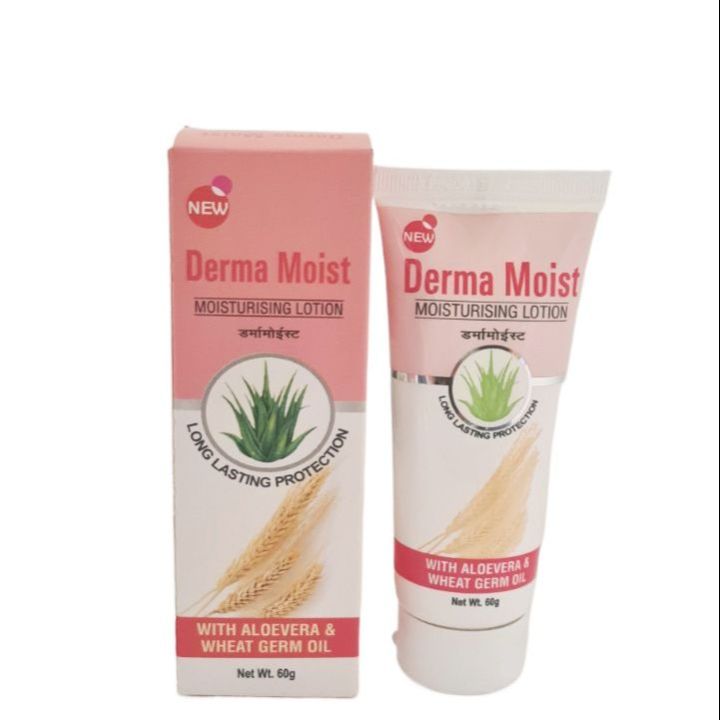 Derma Moist Lotion, 60Gm | Daraz.com.np