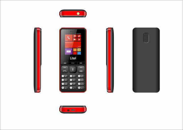 Litel Hero L2130 | 1000mAh battery | Litel mobile in Nepal | Daraz.com.np