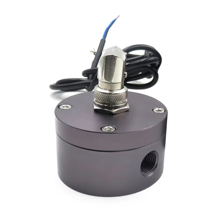 JAERBEE DN15 Flowmeter Gear Oil Flow Meter Flow Sensor Liquid Flowmeter ...