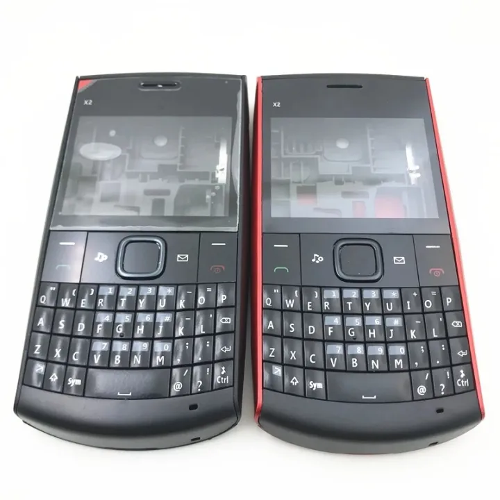 NEW 【Innovative design】Full Housing Mobile phone shell For Nokia X2-01 ...