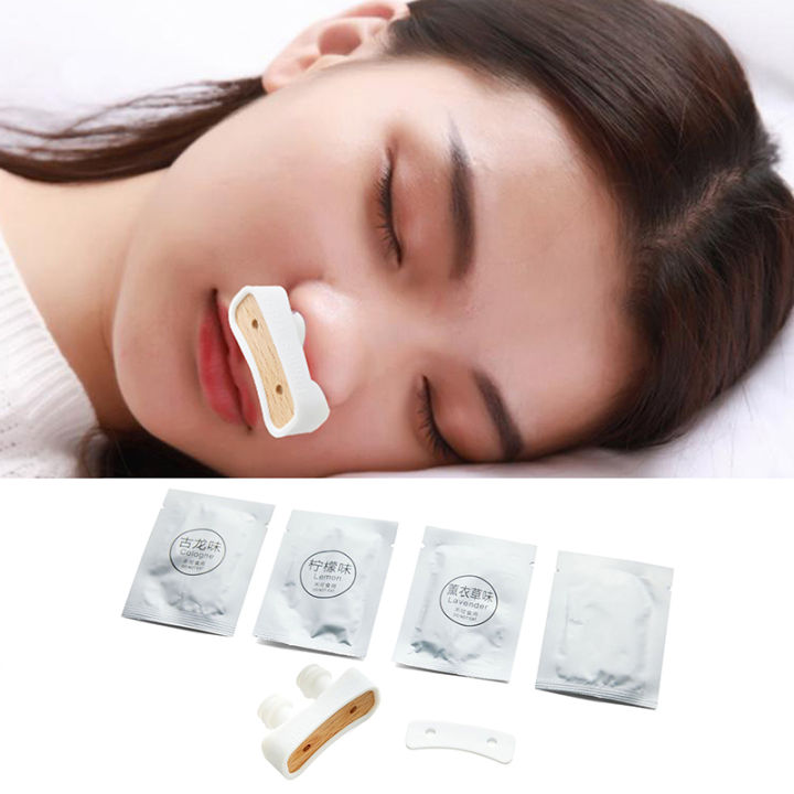 Diffuser Nose Inhaler Double-Hole Nasal Inhaler Stick Refreshing And ...