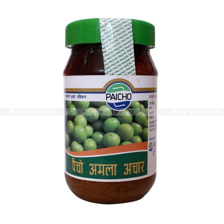 Paicho Pahadey Amala Achar - 400 gm | Daraz.com.np