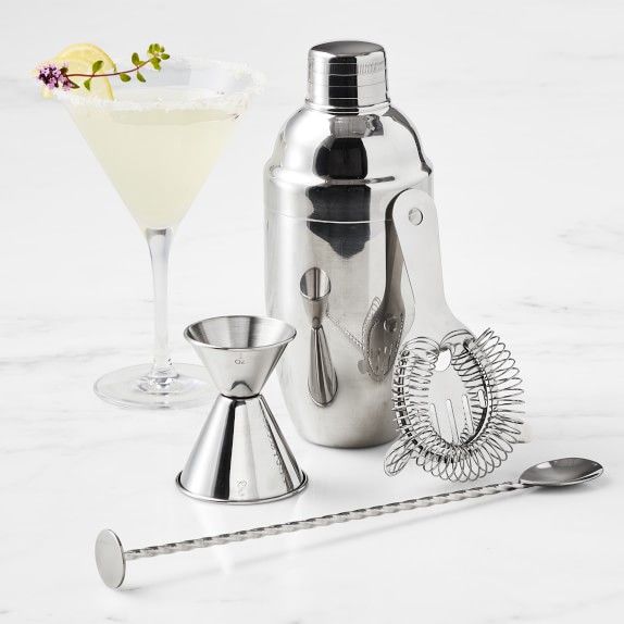 Classic Bar Tools Set 4 Piece | Daraz.com.np