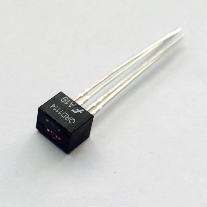 Qrd 1114 (Optical Detector / Photo-Transistor) | Daraz.com.np