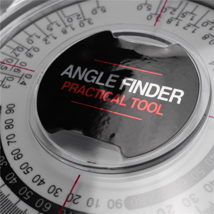 Sojhoop Angle Locator Slope Protractor Inclinometer Level Meter ...