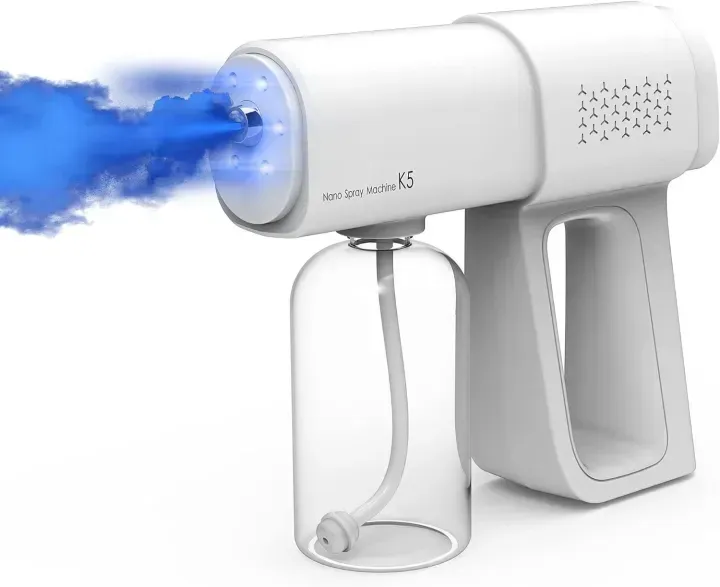 K5 PRO Professional Disinfectant Fogger Machine, Sanitizer Sprayer. for ...