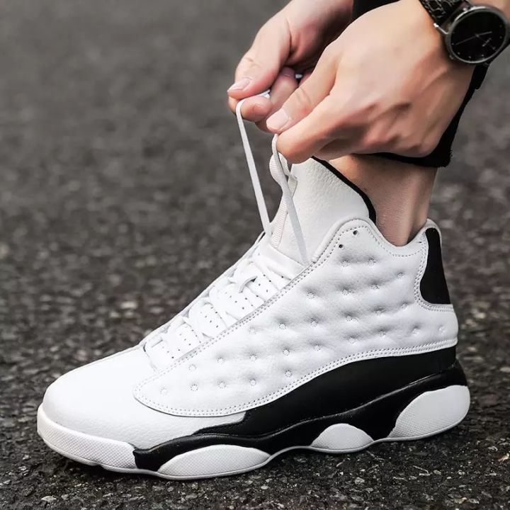 Jordan 13 Designed Basket Ball Breathable Durable Sports Sneakers Shoes ...