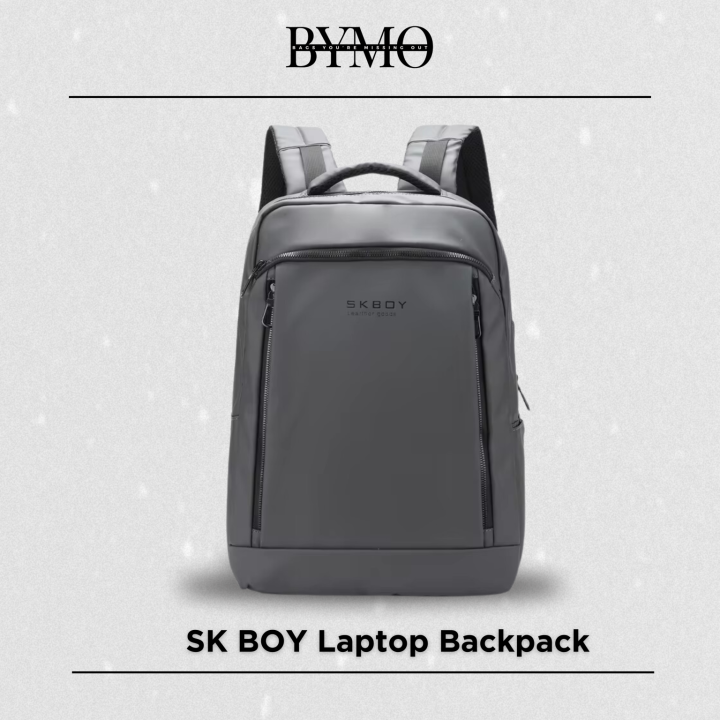 BYMO - SKYBOY Laptop Backpack | Daraz.com.np