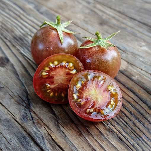 Big Cherry Tomato Seeds - Honki’n Big Cherry Tomato 10 Seeds Loose Pack ...