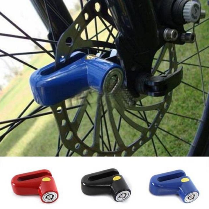 Disc Lock For Two Wheelers | Daraz.com.np