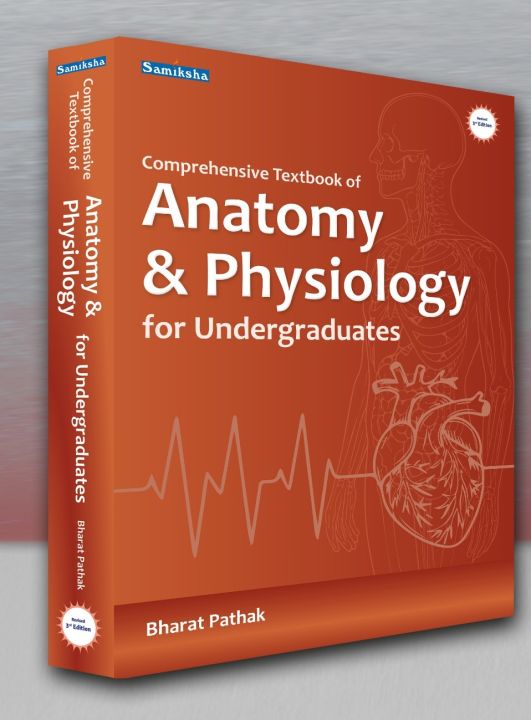 Comprehensive Textbook Of Anatomy And Physiology 3rd Edition | Daraz.com.np