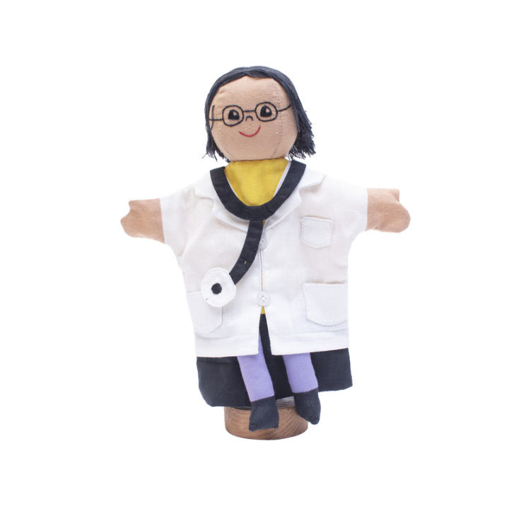 Multi Hand Puppet Doctor | Daraz.com.np