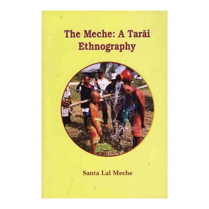 The Meche A Tarai Ethnography - Santa Lal Meche | Daraz.com.np