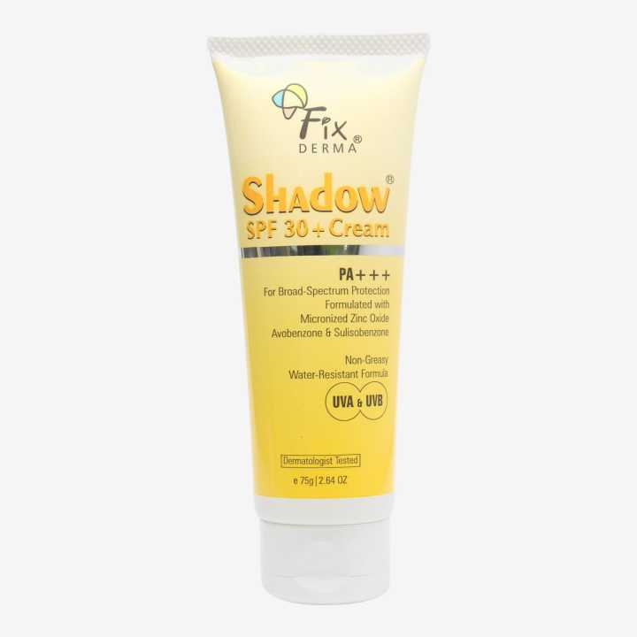 Fix Derma Shadow Sunscreen SPF 30+ 75g | Daraz.com.np