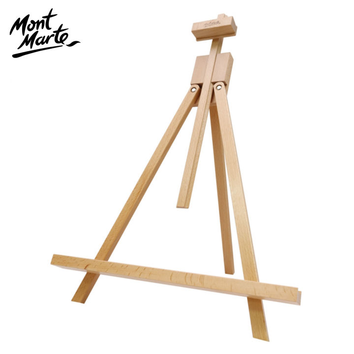 Mont Marte Table Easel Beech By KitabKalam | Daraz.com.np