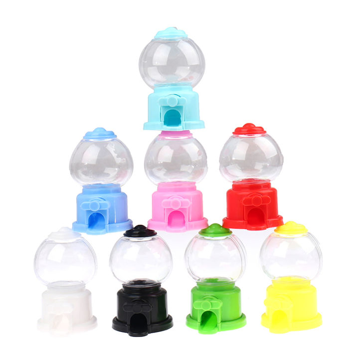 Cute Sweets Mini Candy hine Bubble Toy Dispenser Coin Bank Kids Toy ...