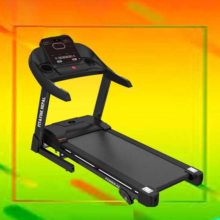 Smart AC Treadmill With Inverter Fit and Fine Nepal P. Ltd. | Daraz.com.np