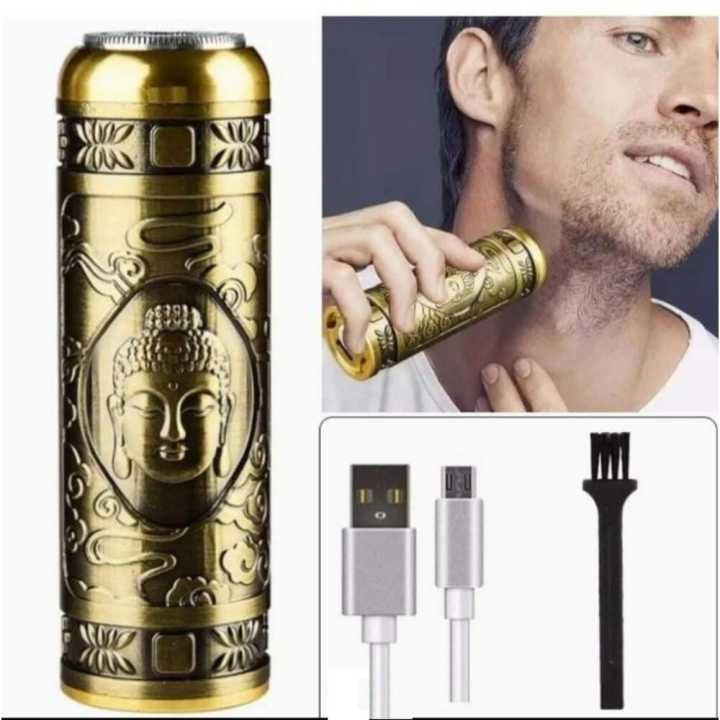 Razor HW-T8 Electric Vintage Shaver For Men And Ladies With USB ...