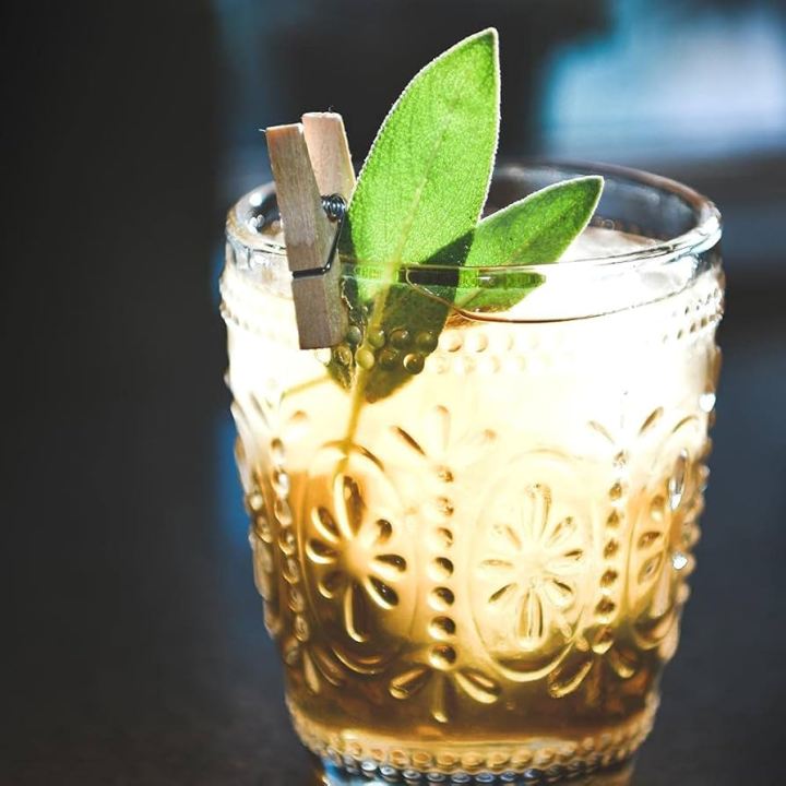 20 Pieces Cocktail / Mocktail Garnish Mini Super Cute Natural Wood ...