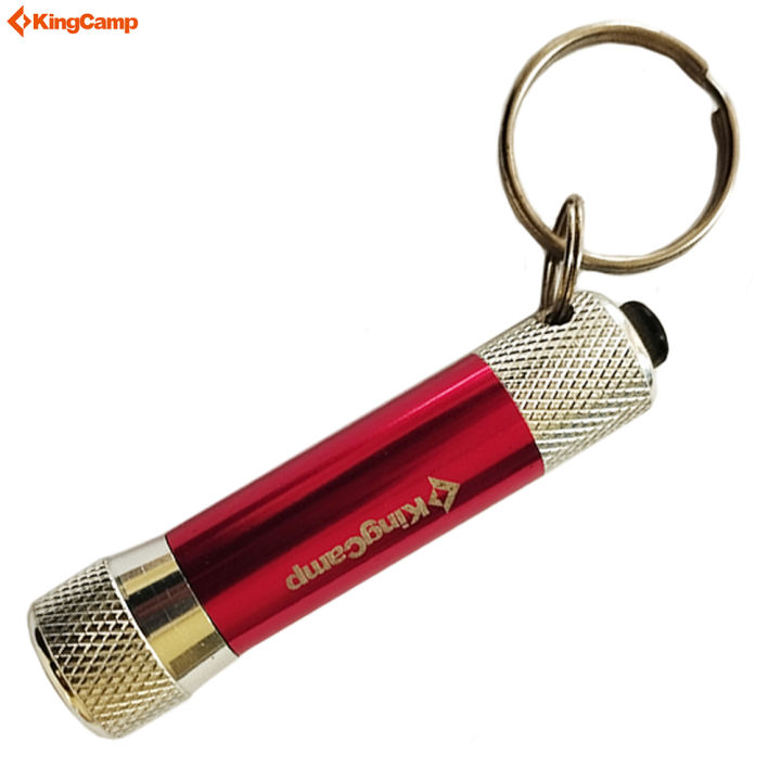 KingCamp 3 Led Mini Torch and Key Ring | Daraz.com.np