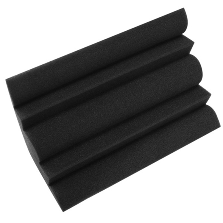 16Pcs Acoustic Foam 4Pc 15X15X15cm Square Sound Insulation Foam+12Pcs ...