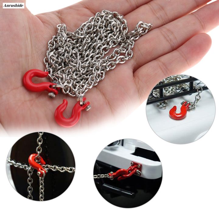 Anrushide Parts: Climbing Chain Trailer Drag Chain Tow RCRC Drag Chain ...