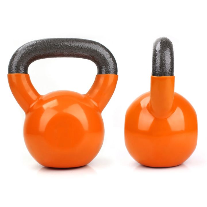 SPN's Vinyl Dipped Kettlebell 24 Kg ,24 Kg Dumbbell Weight Lifting By ...
