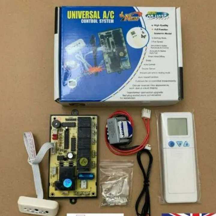 Universal Ac Pcb | Daraz.com.np: Buy Online at Best Prices in Nepal ...