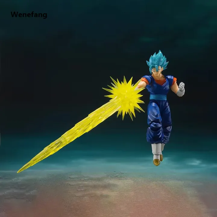 Wenefang New Dragon Ball Super Vegito Blue Action Figure Vegetto S.h ...