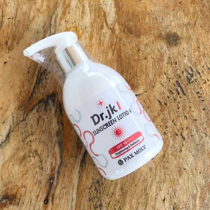 Dr.Jk1 Sunscreen Lotion SPF 50+++ 200Ml | Daraz.com.np