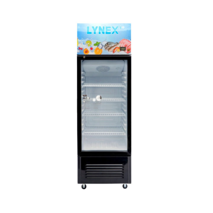 Lynex 365 Litre Chiller Showcase Freezer Model: LX-365 | Daraz.com.np