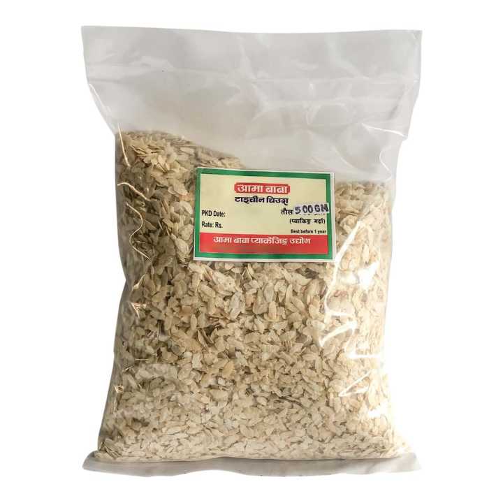 Aama Baba Local Taichin Chiura 500Gm | Daraz.com.np
