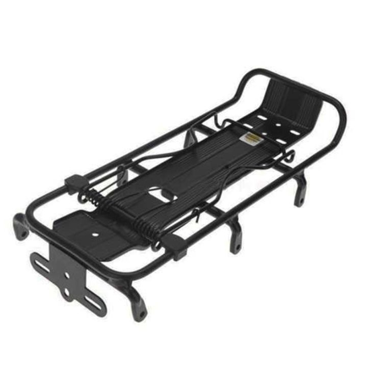 Bicycle Racks Cycling Bicycle Carrier Rear Luggage Rack Shelf Bracket ...