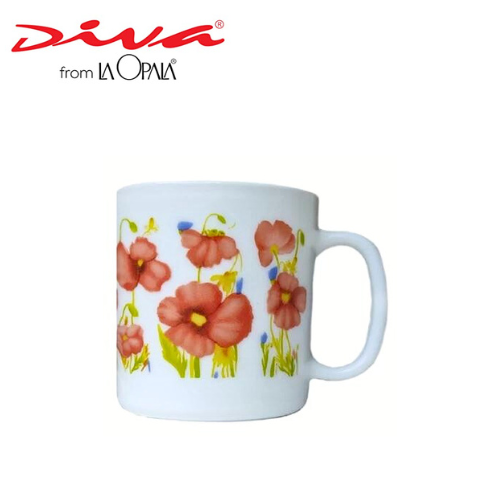 Coffee Mug Laopala Diva - 320 ml | Daraz.com.np