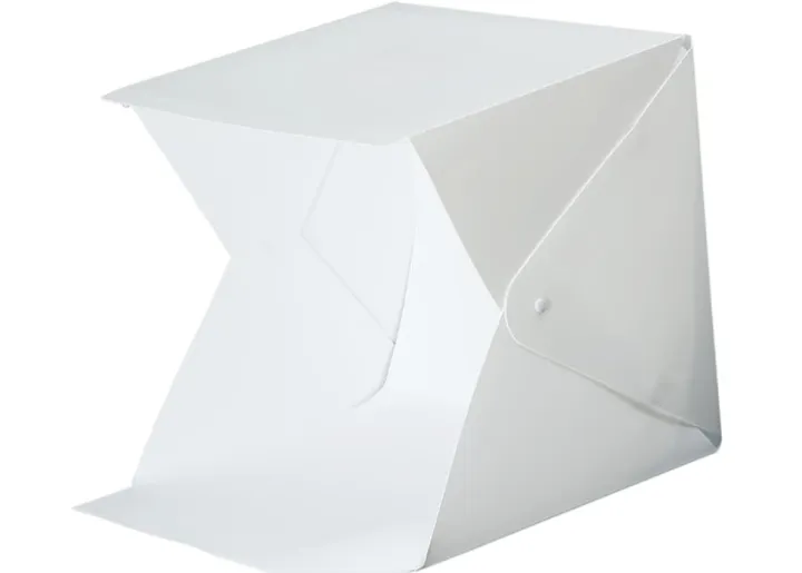 40 x 40cm Foldable Photo Studio Box for Home Photography | Daraz.com.np