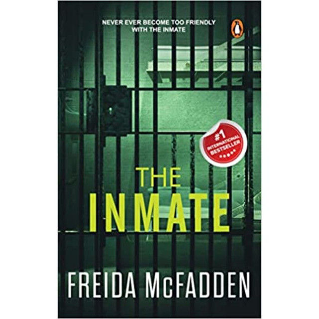 The Inmate - Freida Mcfadden | Daraz.com.np