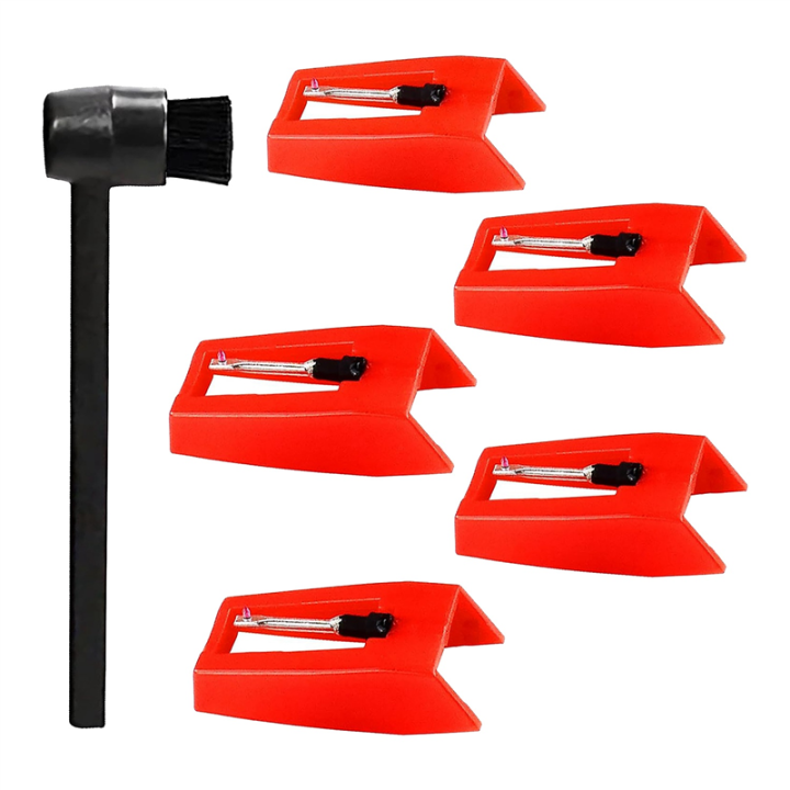 Vinyl Record Player Needles Parts Accessories Turntable Record Needles ...