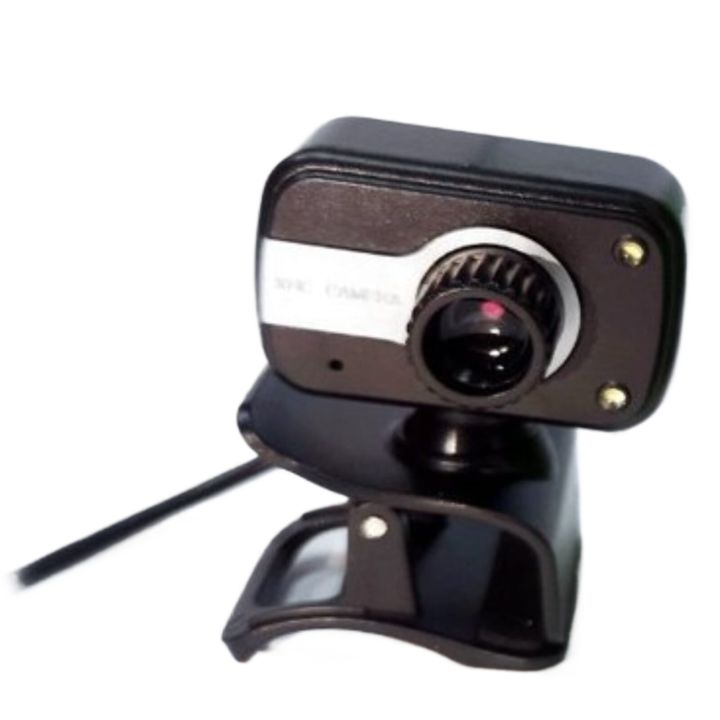 PC Webcam With Inbuilt Mic Feature | Daraz.com.np