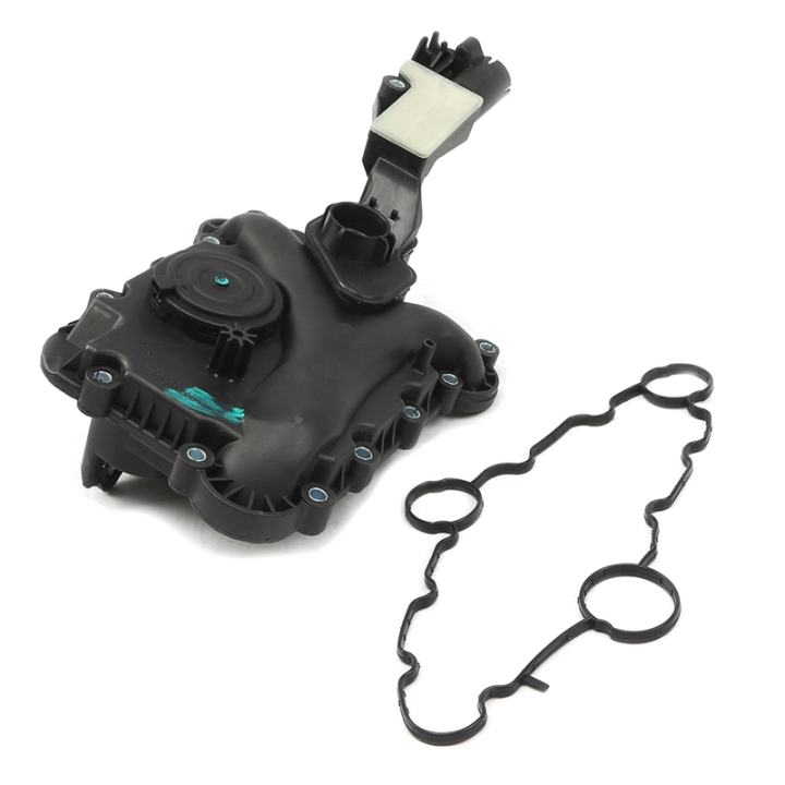 1 Piece Engine Oil Separator Breather Valve Oil Water Separator ...