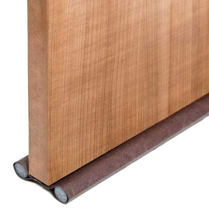 Door Bottom Sealing Strip Guard For Home And Office Set of 3 | Daraz.com.np