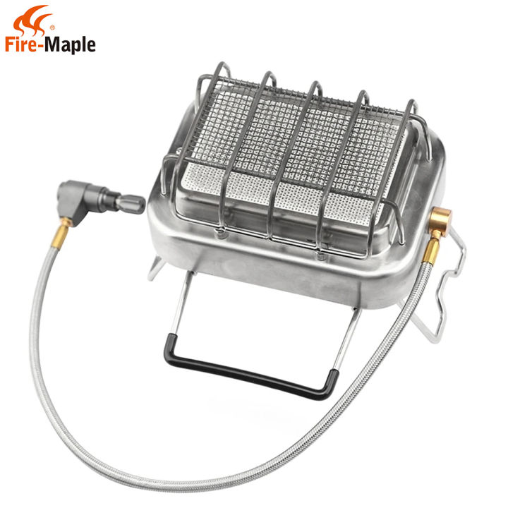 Fire-Maple Sunflower Infrared Radiation Stove Multi Function Camping ...
