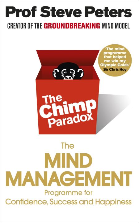 The Chimp Paradox By Prof Steve Peters | Daraz.com.np