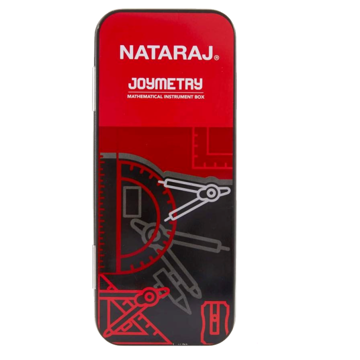 Nataraj Joymetry Mathematical Instrument Box | Daraz.com.np Nataraj Joymetry Mathematical Instrument Box | Daraz.com.np