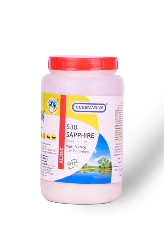 Schevaran Sapphire Multi Cream Cleanser 1 KG | Daraz.com.np